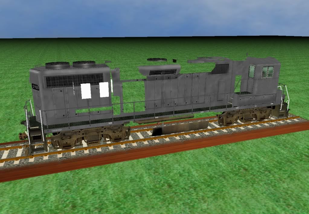 MP20 Problems - TrainSim.Com