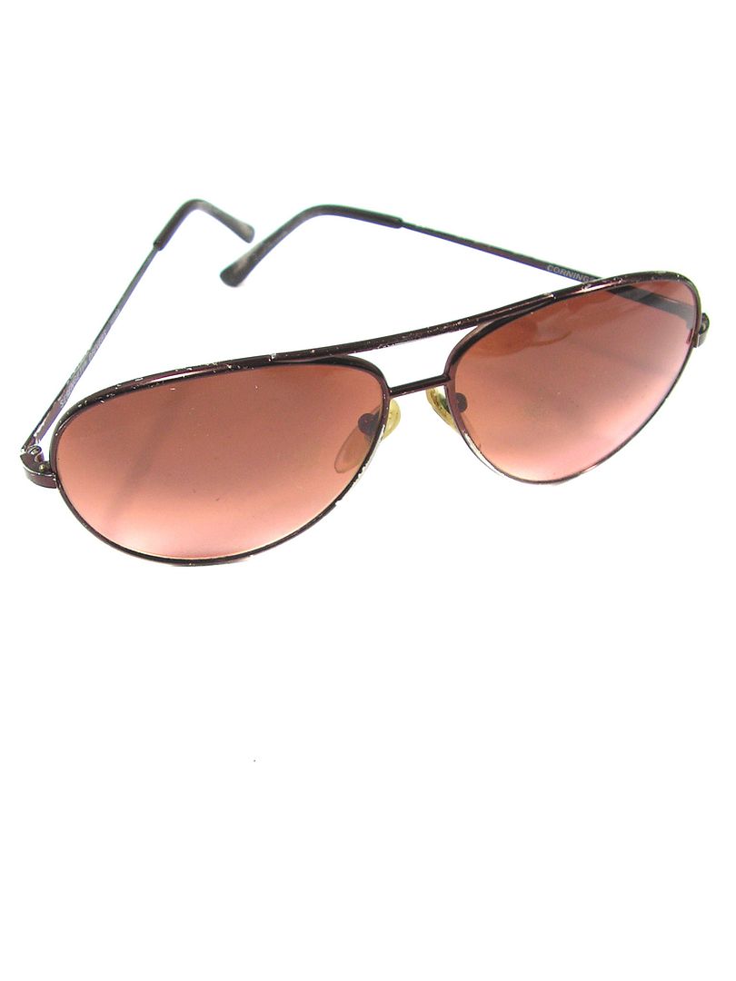 Vintage Pair Serengeti Drivers 5134a Sunglasses Wcorning Optics Lenses Ebay