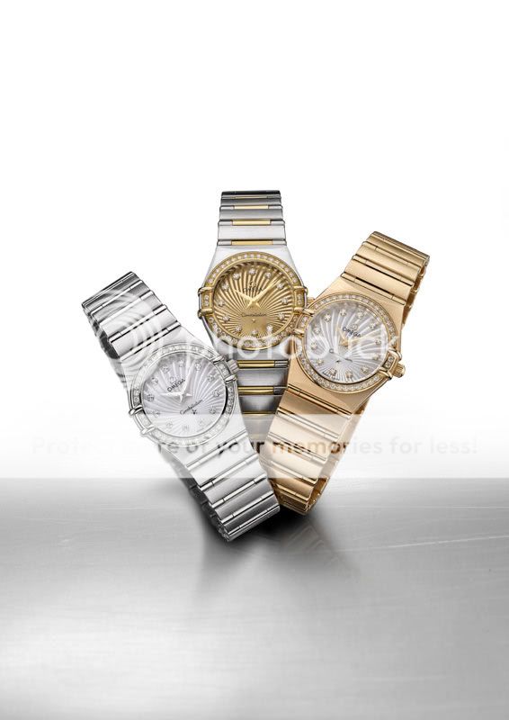 Basel 08 - Constellation ?OMEGA 160 Years? | WatchUSeek Watch Forums