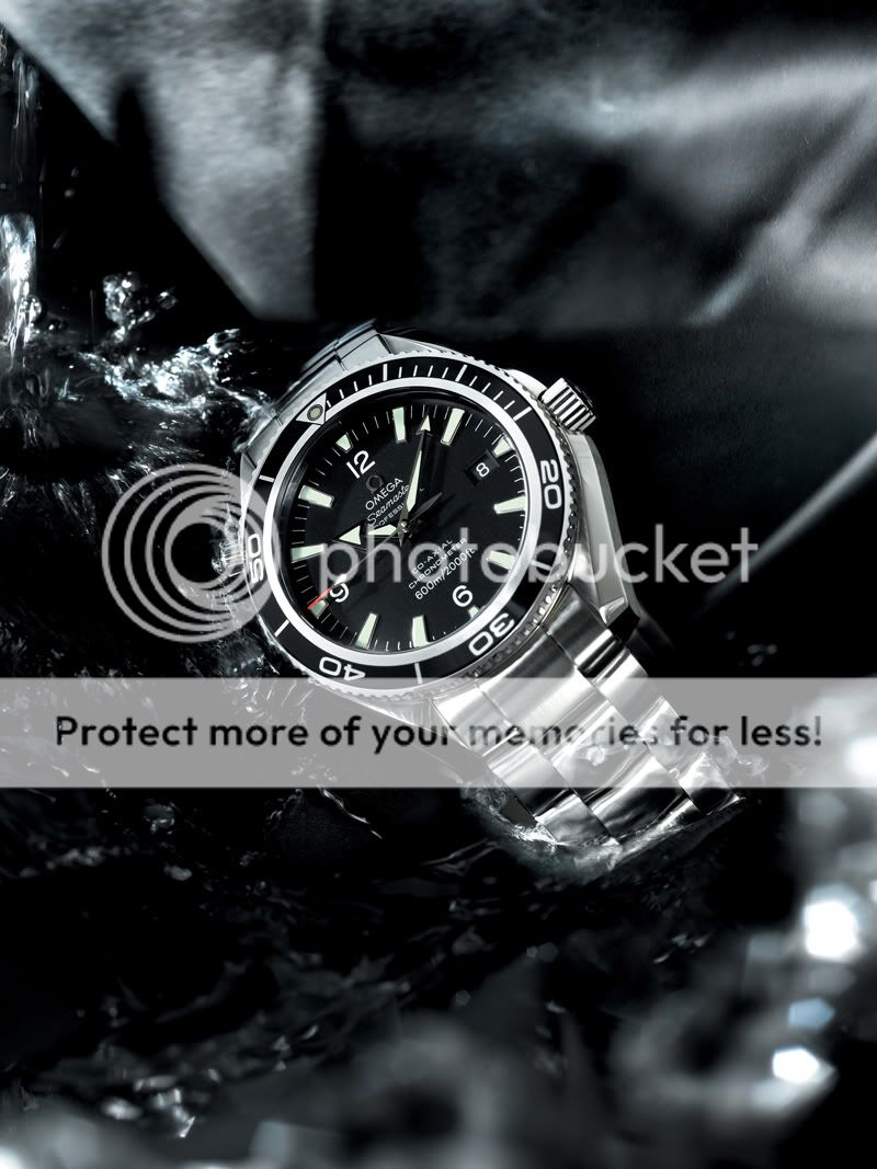 The Bond Watch - Omega Press Release | Page 3 | WatchUSeek Watch Forums