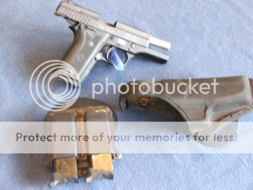 .357 SIG Tarus PT957 | Varmint Hunters Forum