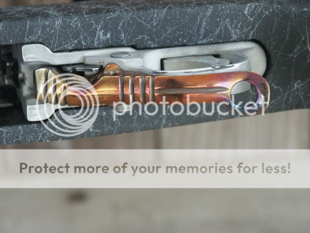 Curved vs Straight Triggers | Rimfire Central Firearm Forum