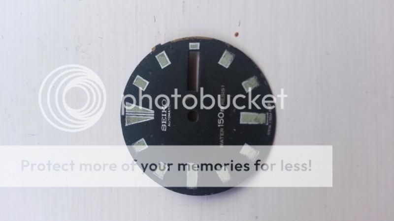 Reluming a dial | WatchUSeek Watch Forums