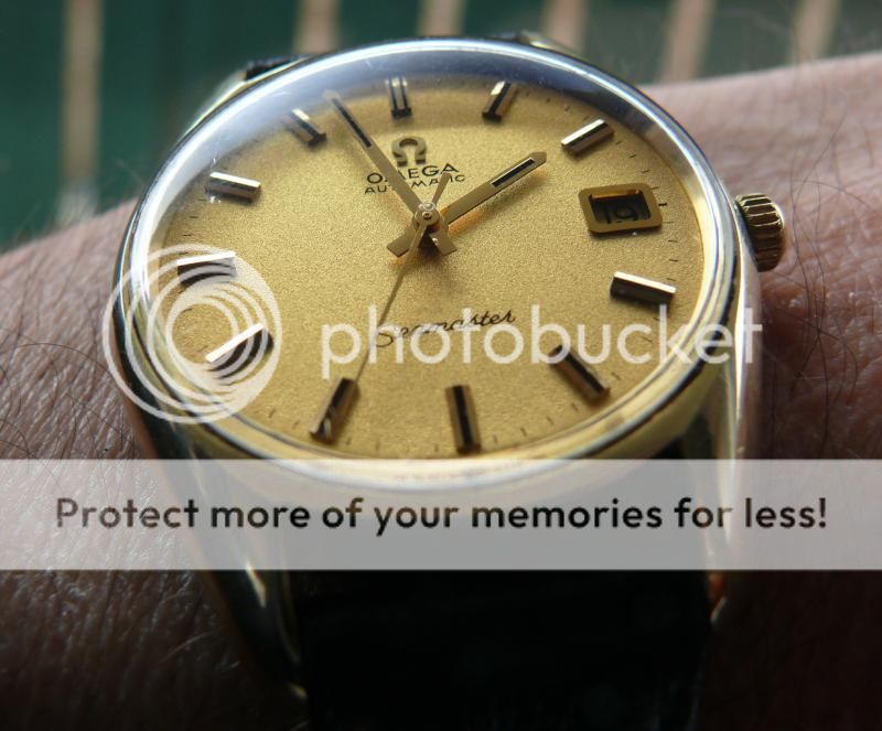 1970s Omega Seamaster 565 automatic | The Watch Site