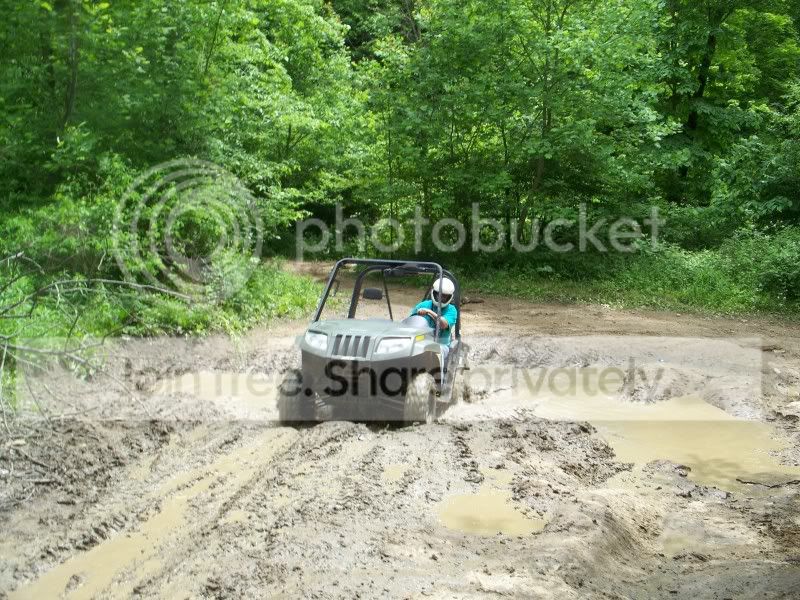 Ohio riding Wellsville Forbidden zone atv park | Arctic Cat Prowler Forums