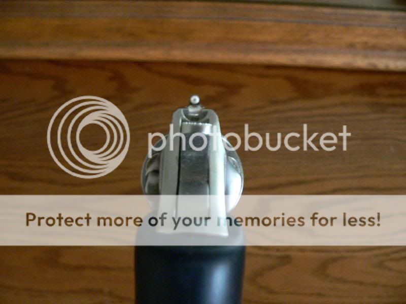 sp101 sight? | Ruger Forum