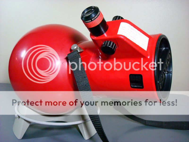 Astroscan arrived today and first skywatch - Beginners Forum (No ...