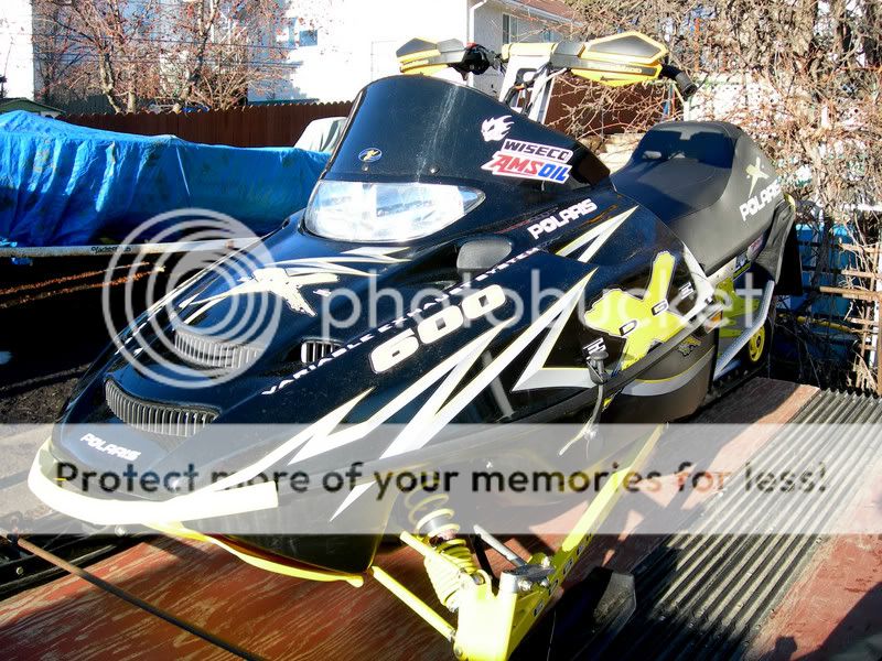 Edge X With Pro X? | Snowmobile World