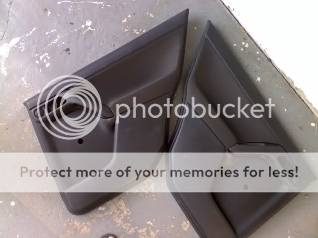 FS Jetta Door Cards Black | VW Vortex - Volkswagen Forum