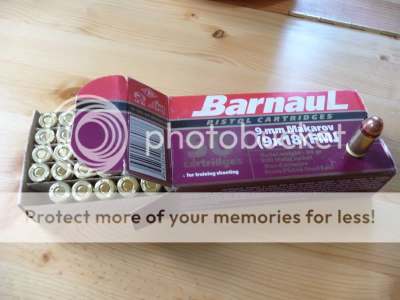 Makarov.com - Technical Information