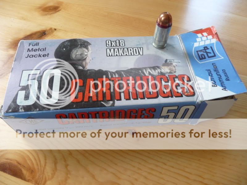 Makarov.com - Technical Information