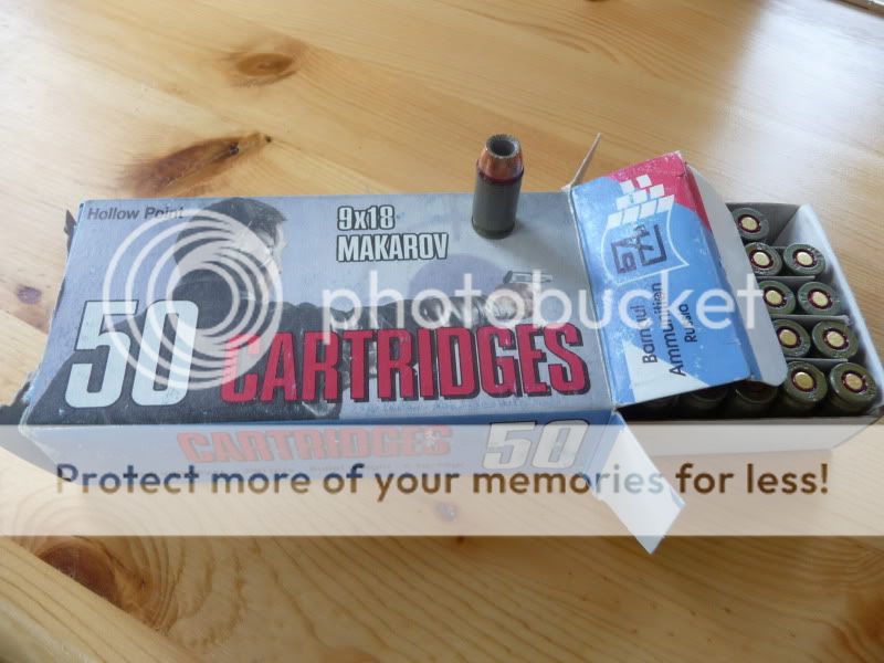 Makarov.com - Technical Information