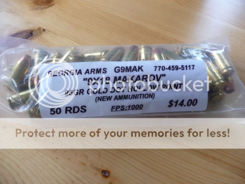 Makarov.com - Technical Information