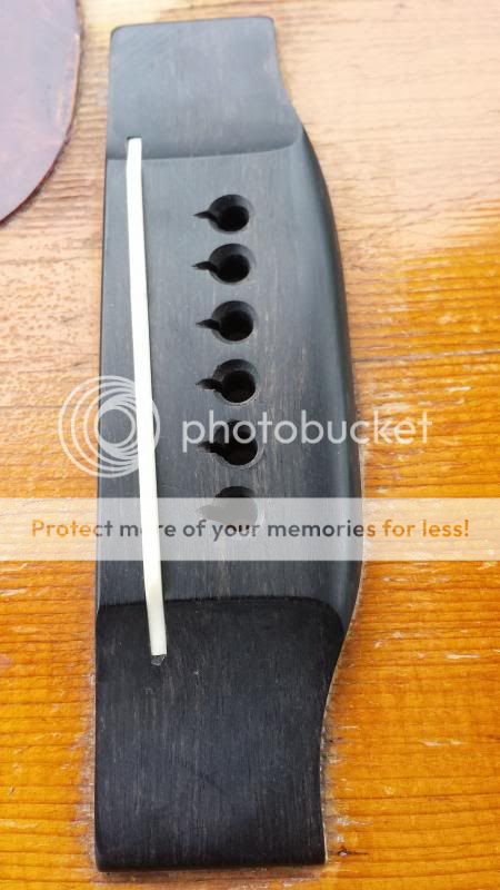 1948 Martin D28 Bridge Evaluation Update - The Acoustic Guitar Forum