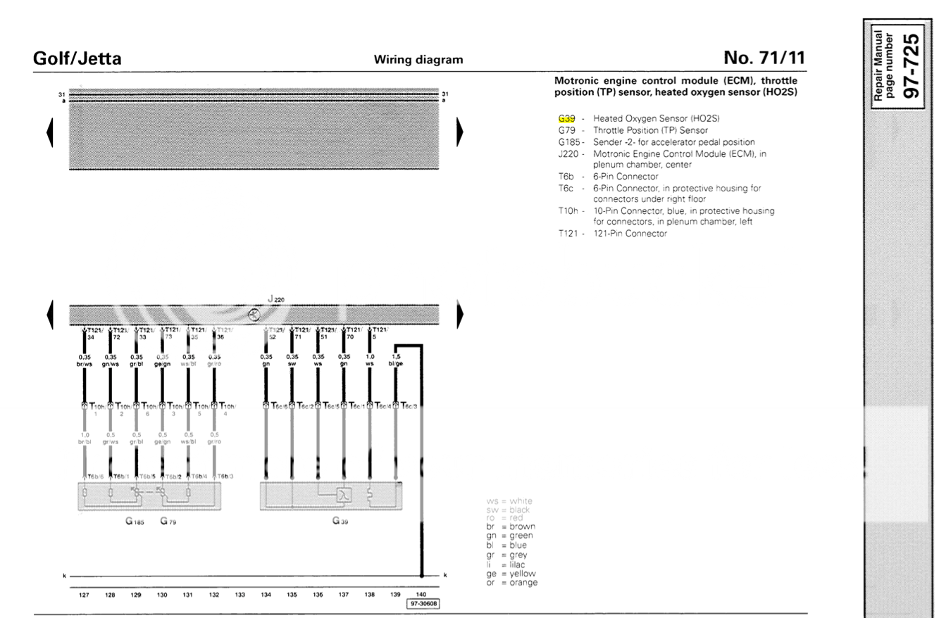 Voltage question for G39 02 Sensor | VW Vortex - Volkswagen Forum