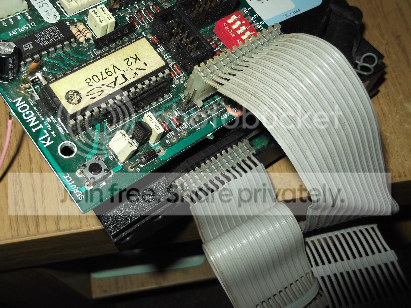 Coin Mech Wiring | Page 2 | ukVac: UK's Video Arcade Collecting