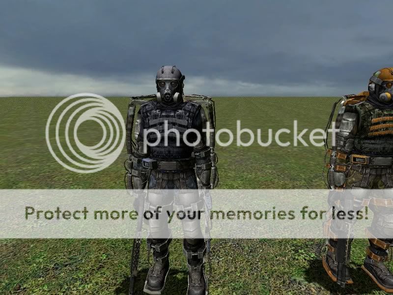 STALKER models needed | HIVE