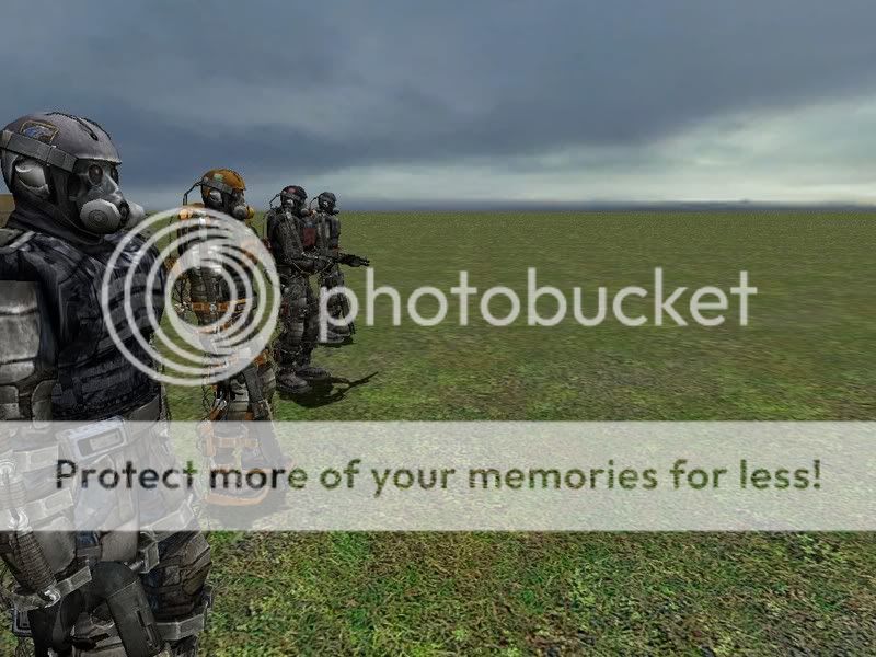 STALKER models needed | HIVE