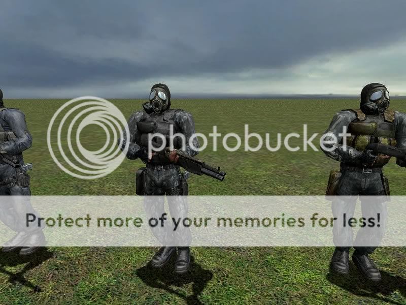 STALKER models needed | HIVE