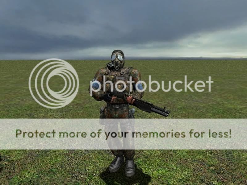 STALKER models needed | HIVE