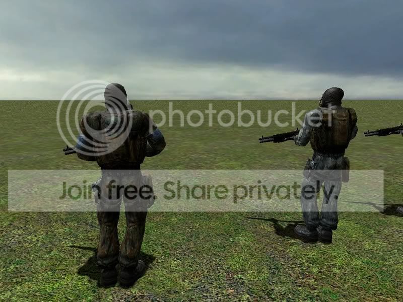 STALKER models needed | HIVE