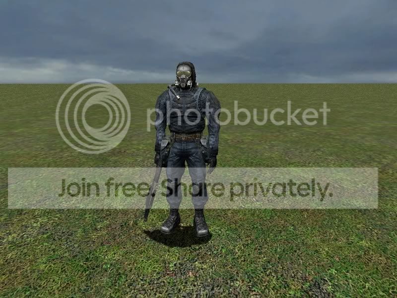 STALKER models needed | HIVE