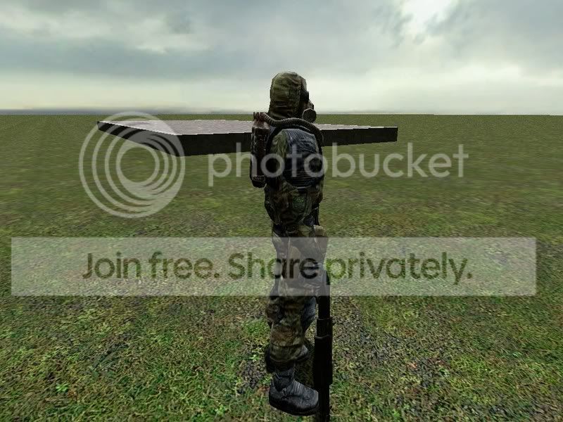 STALKER models needed | HIVE