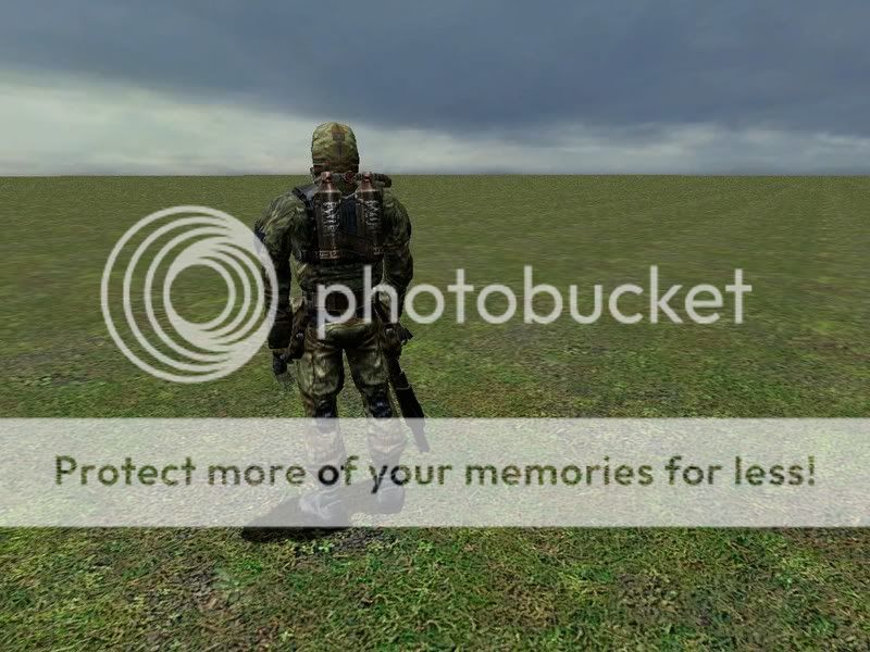 STALKER models needed | HIVE