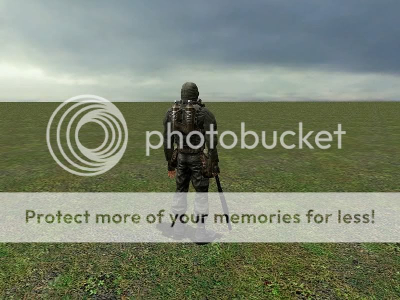 STALKER models needed | HIVE