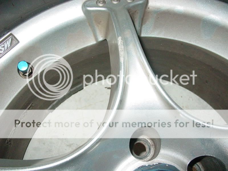 16" TSW edge wheels and tires | TDIClub Forums