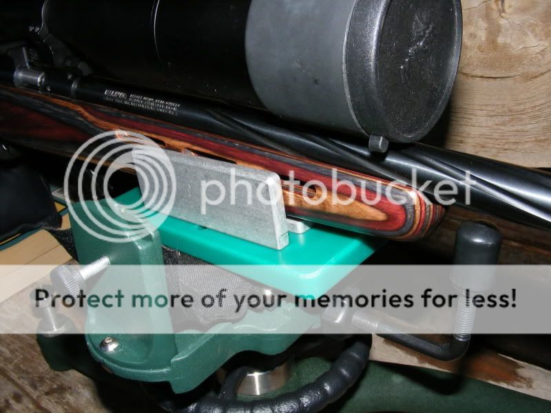 Sinclair Forend Benchrest Adapter | Rimfire Central Firearm Forum