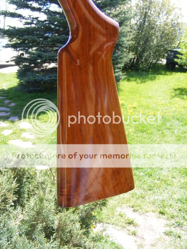 Refinishing a wood stock. | Rimfire Central Firearm Forum
