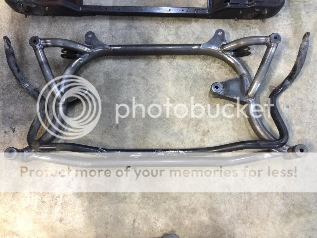 04-06 GTO Tubular Front Cradle | LS1GTO Forums