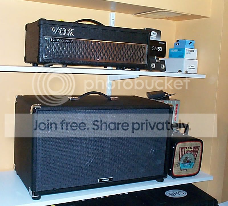 OT: Avatar 212 w/ V30's, or Vox V412BK - Electric Guitars - Harmony Central