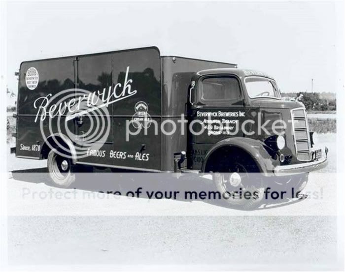 History - Vintage Beer Trucks | The H.A.M.B.