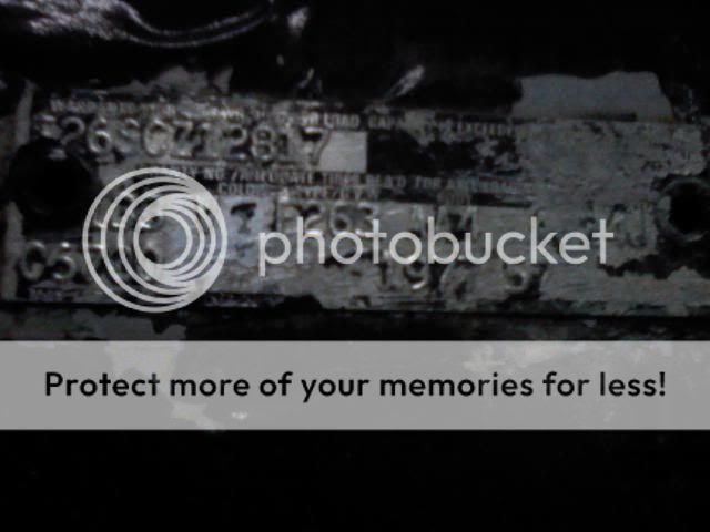 Data plate decode - Ford Truck Enthusiasts Forums