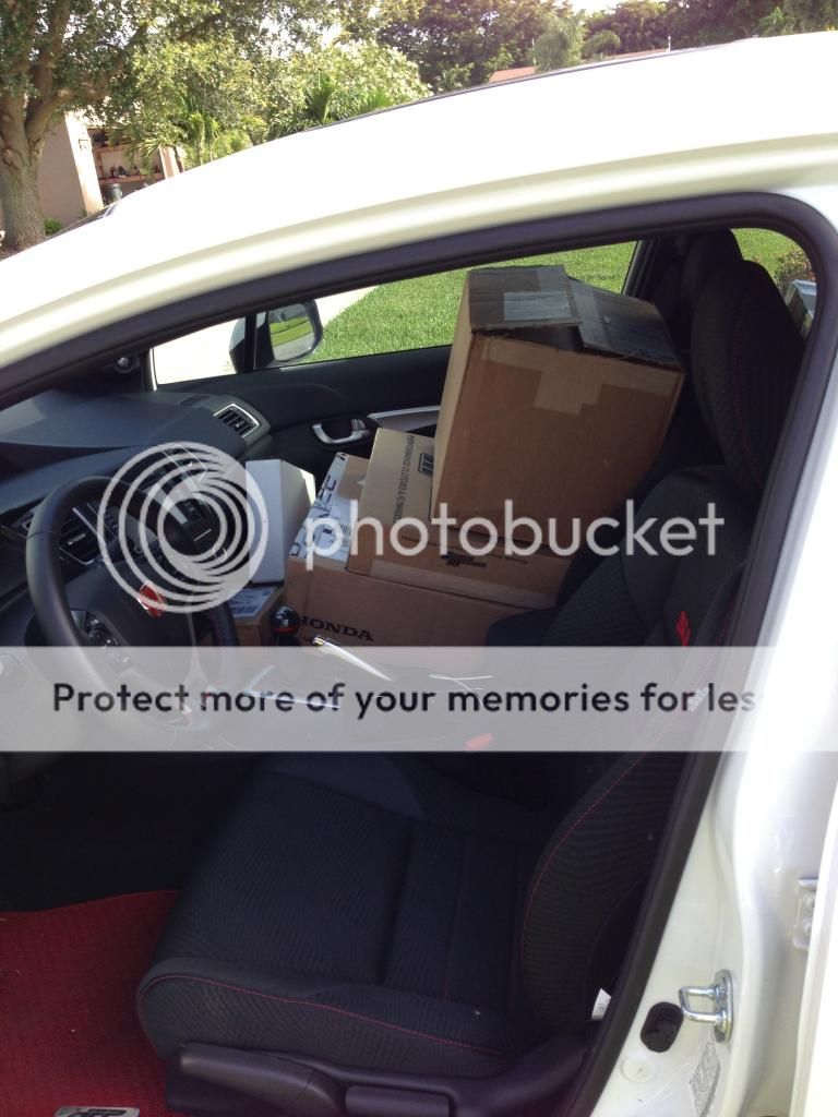 GSquared's '13 Si Build Thread | Page 5 | 9th Generation Honda Civic Forum