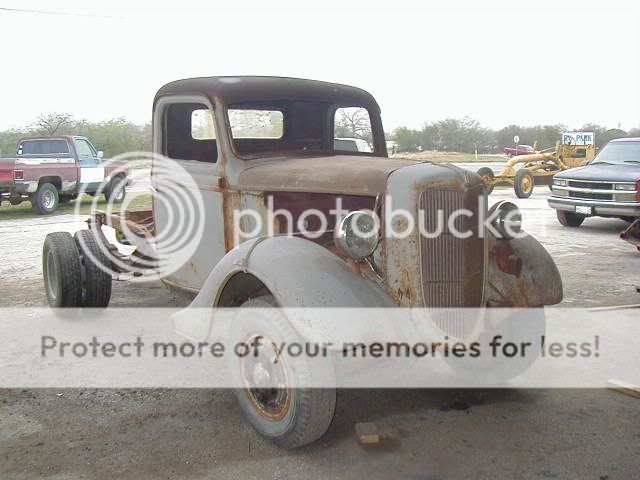 1936 Ford 3/4 ton with 4bt | Cummins 4BT & Diesel Conversions Forums