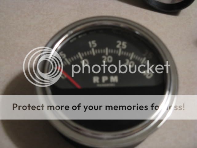 Auto meter tach ID?? | Cummins 4BT & Diesel Conversions Forums