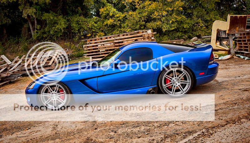 Photoshoot of my GenIV Viper | Supra Forums