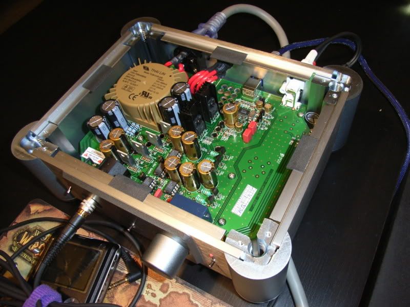 [達人專欄] 理查的 Meier-Audio [CORDA CANTATE] 開箱發表 - seattler的創作 - 巴哈姆特