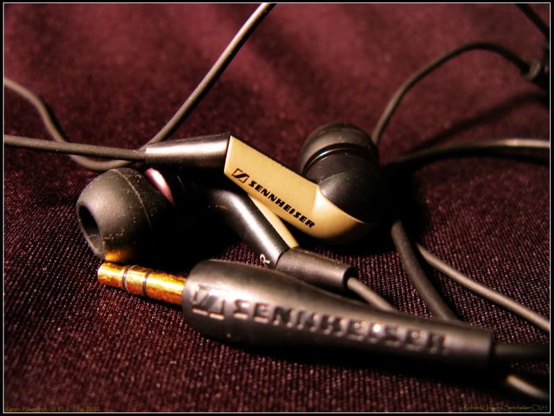 [達人專欄] 耳機之旅19: Sennheiser CX95 - seattler的創作 - 巴哈姆特