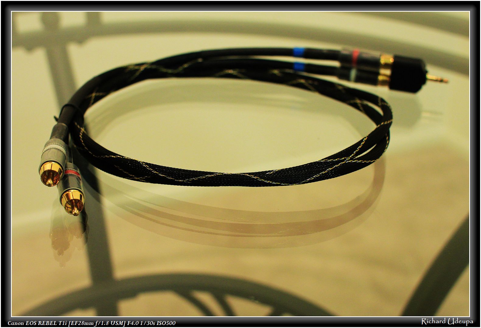 [達人專欄] 線材之旅09： [Warm Polar Bear Cable - 暖暖北極熊] - seattler的創作 - 巴哈姆特