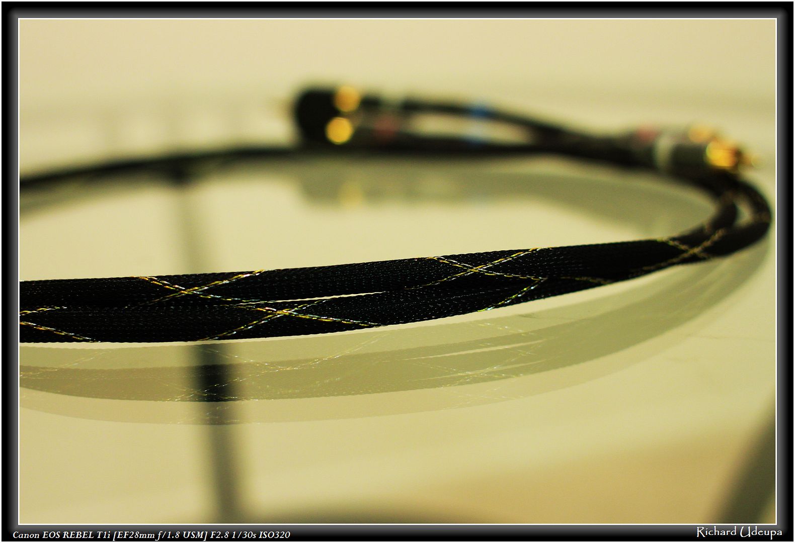 [達人專欄] 線材之旅09： [Warm Polar Bear Cable - 暖暖北極熊] - seattler的創作 - 巴哈姆特