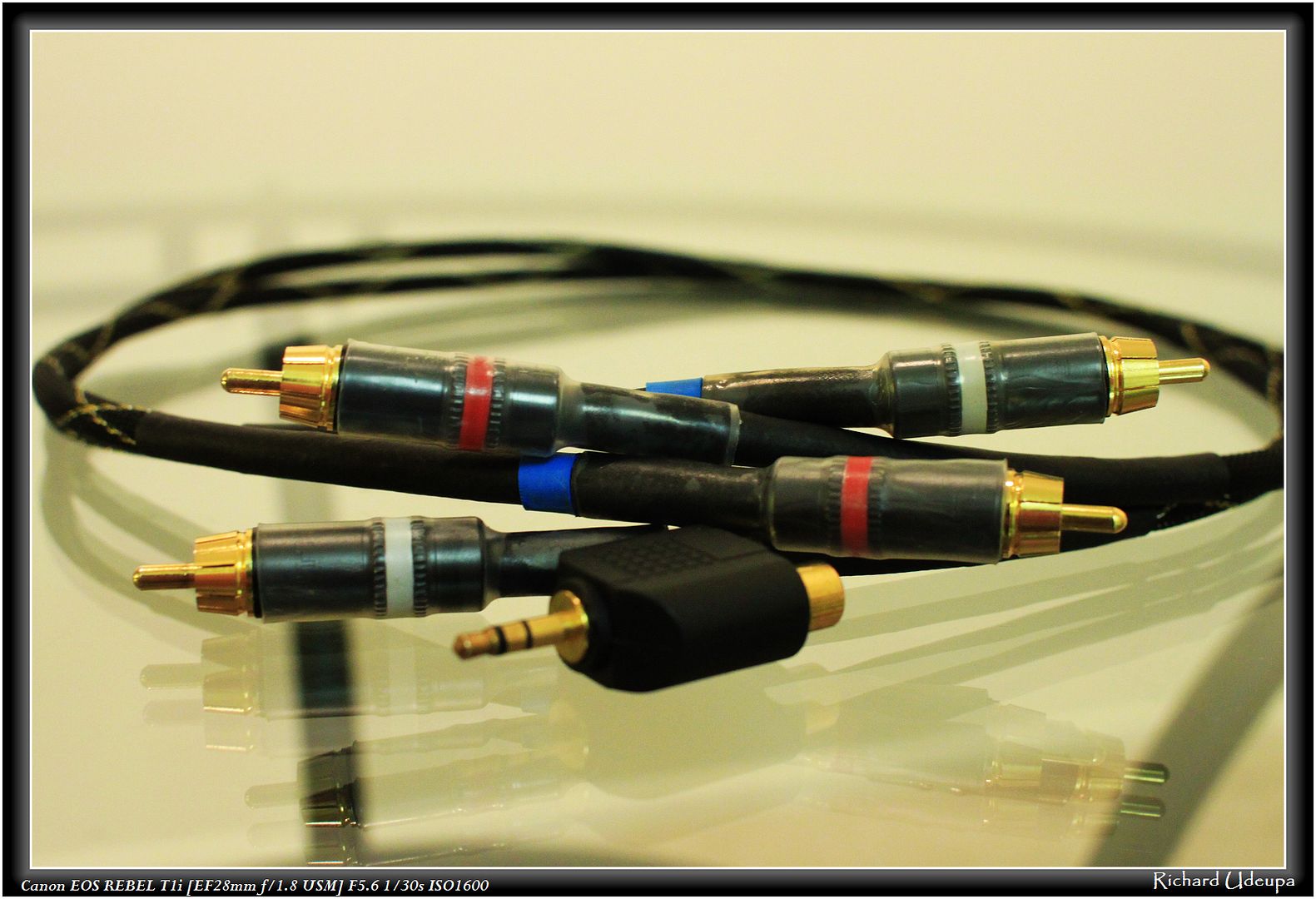 [達人專欄] 線材之旅09： [Warm Polar Bear Cable - 暖暖北極熊] - seattler的創作 - 巴哈姆特