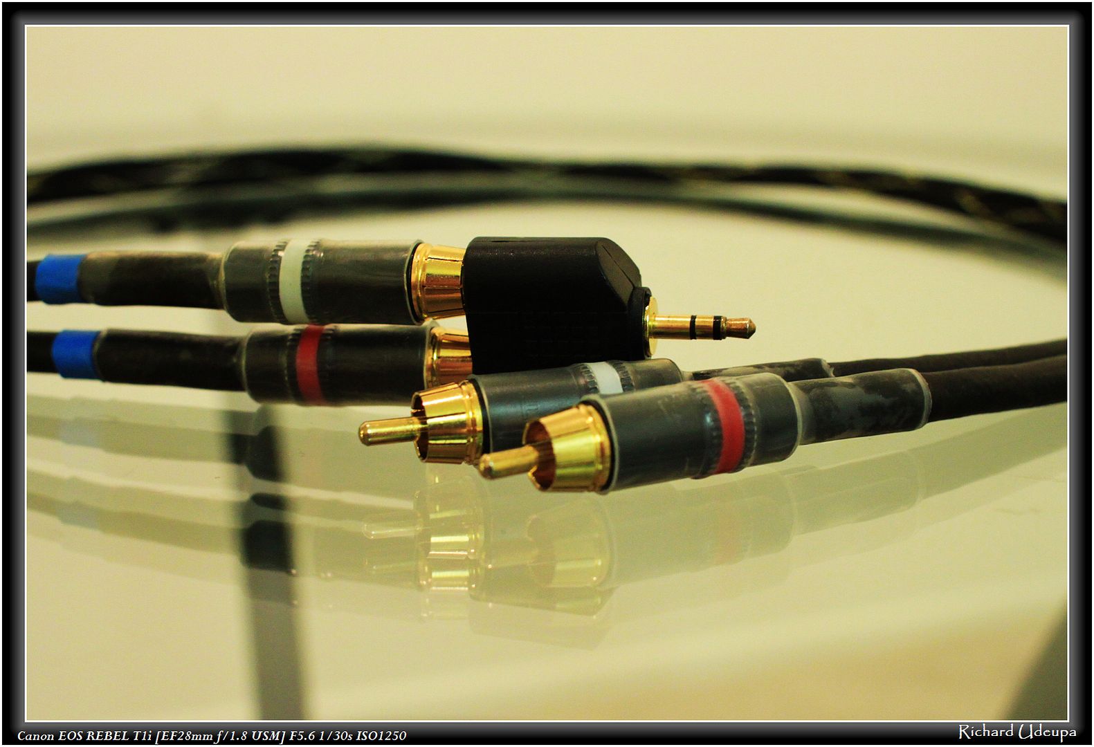 [達人專欄] 線材之旅09： [Warm Polar Bear Cable - 暖暖北極熊] - seattler的創作 - 巴哈姆特