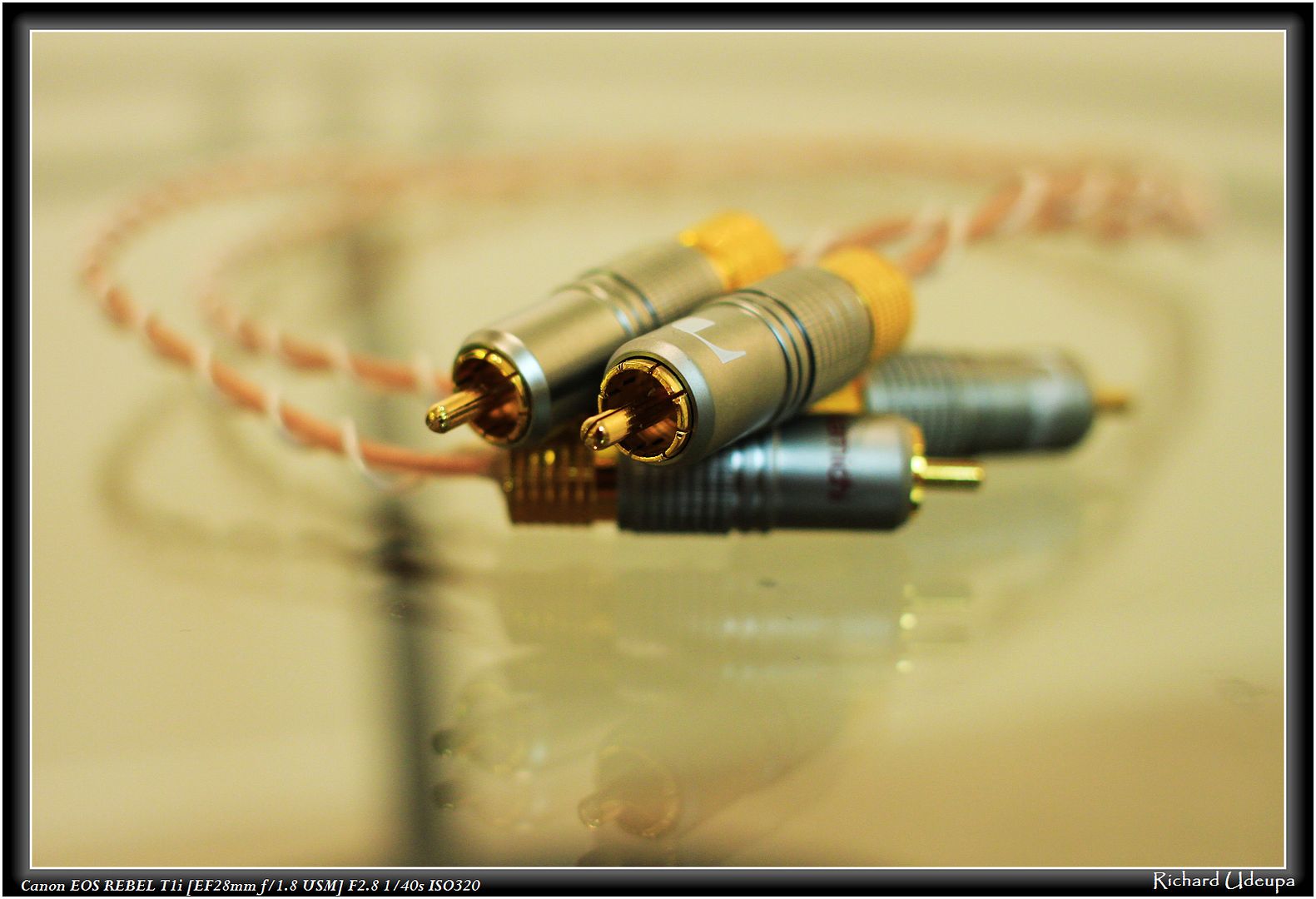 [達人專欄] 線材之旅09： [Warm Polar Bear Cable - 暖暖北極熊] - seattler的創作 - 巴哈姆特