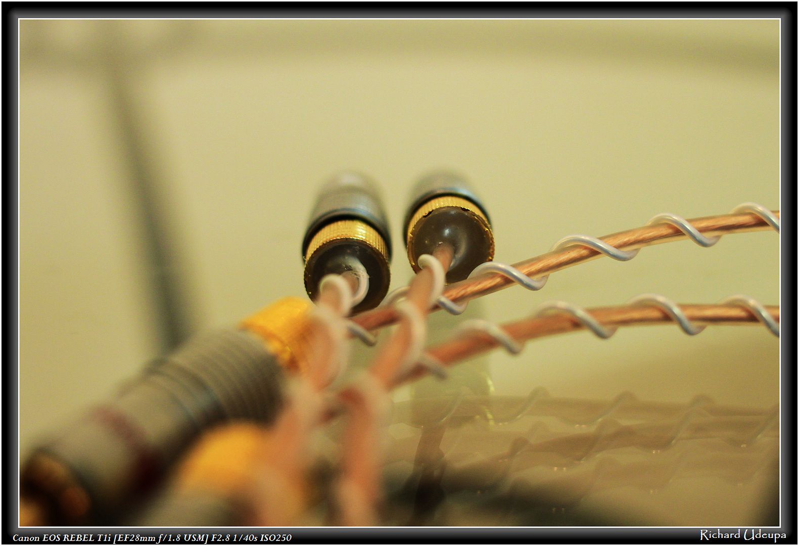 [達人專欄] 線材之旅09： [Warm Polar Bear Cable - 暖暖北極熊] - seattler的創作 - 巴哈姆特