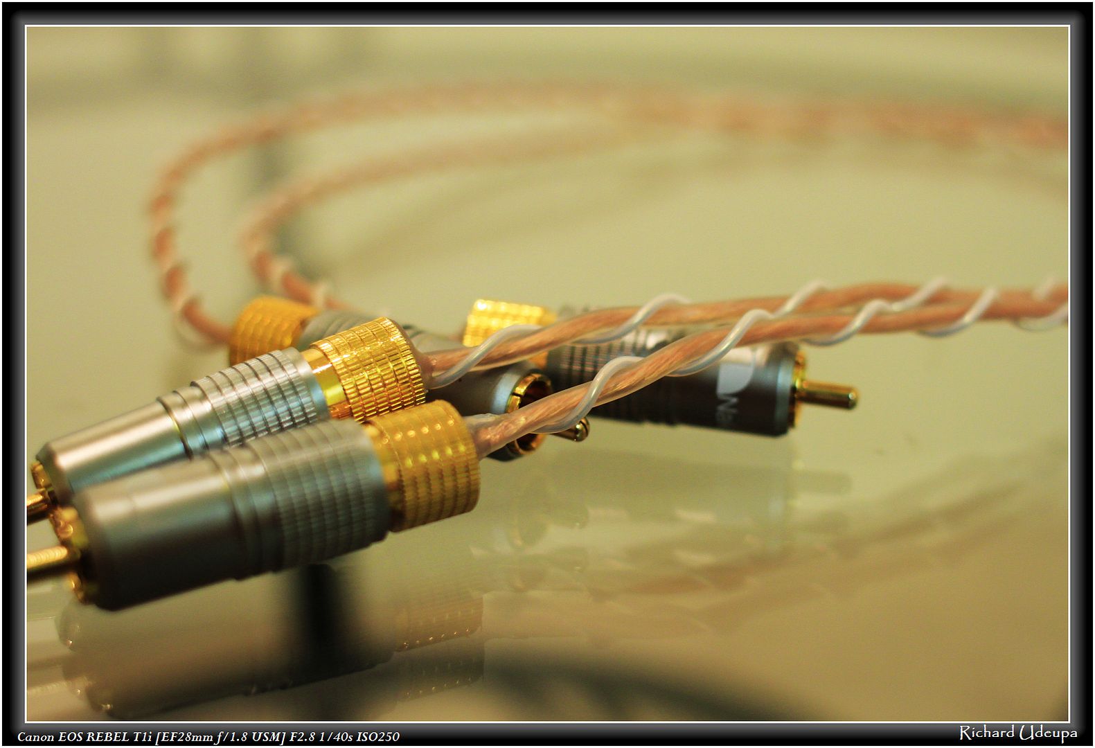 [達人專欄] 線材之旅09： [Warm Polar Bear Cable - 暖暖北極熊] - seattler的創作 - 巴哈姆特