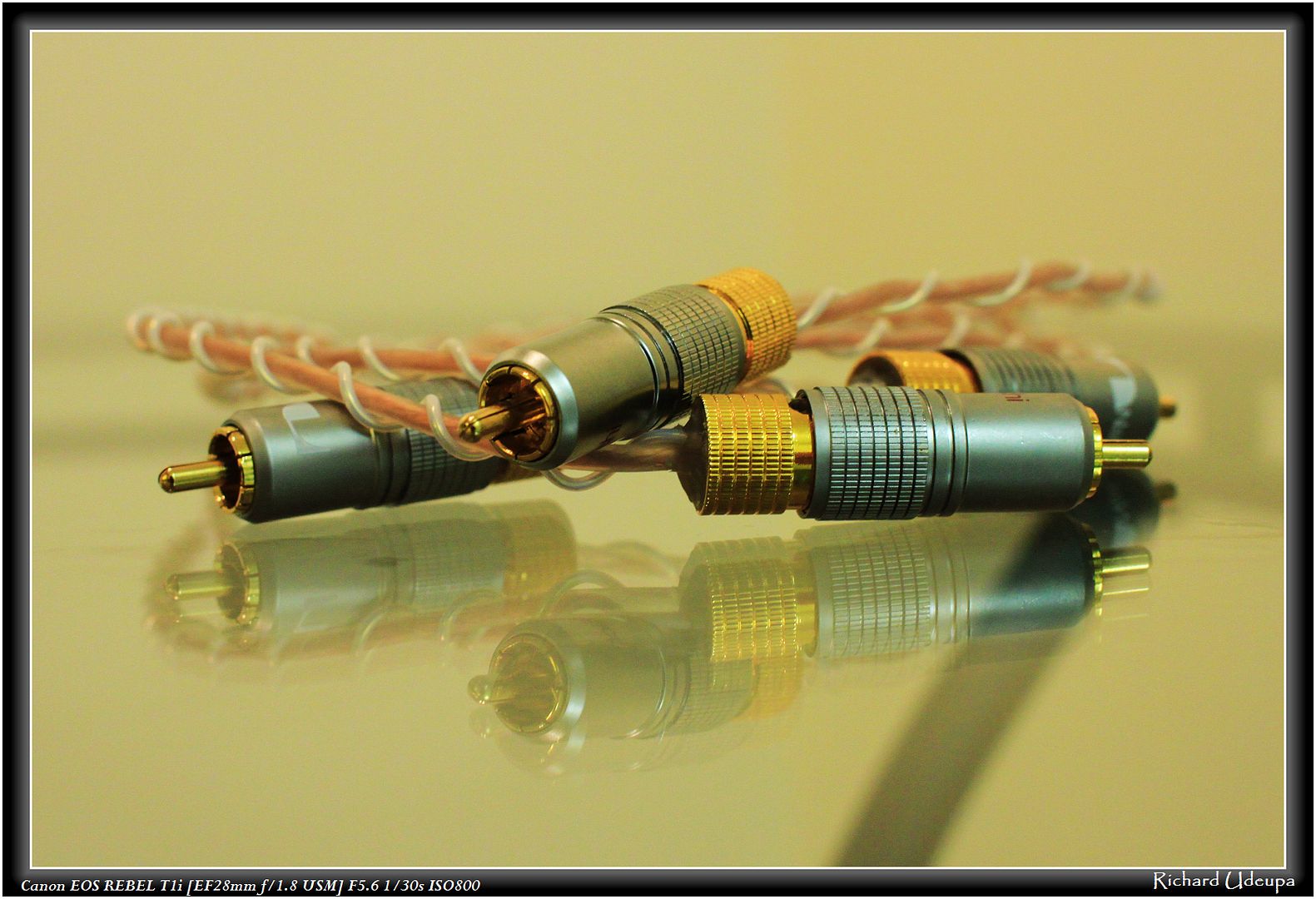 [達人專欄] 線材之旅09： [Warm Polar Bear Cable - 暖暖北極熊] - seattler的創作 - 巴哈姆特